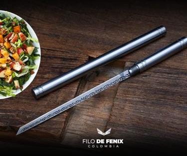 CUCHILLO FILO DE FENIX – Tienda 1 🇨🇴